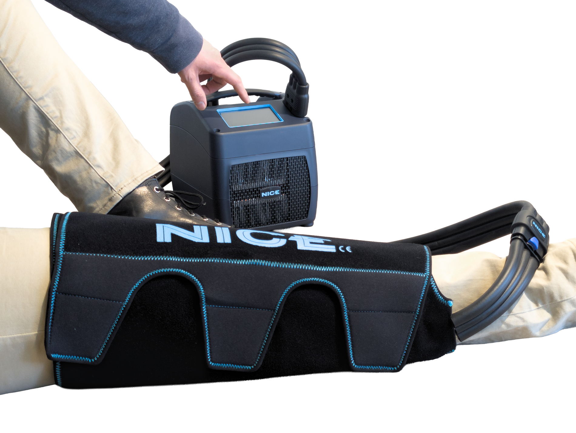 NICE1 Quick Start Guide - NICE Recovery Systems