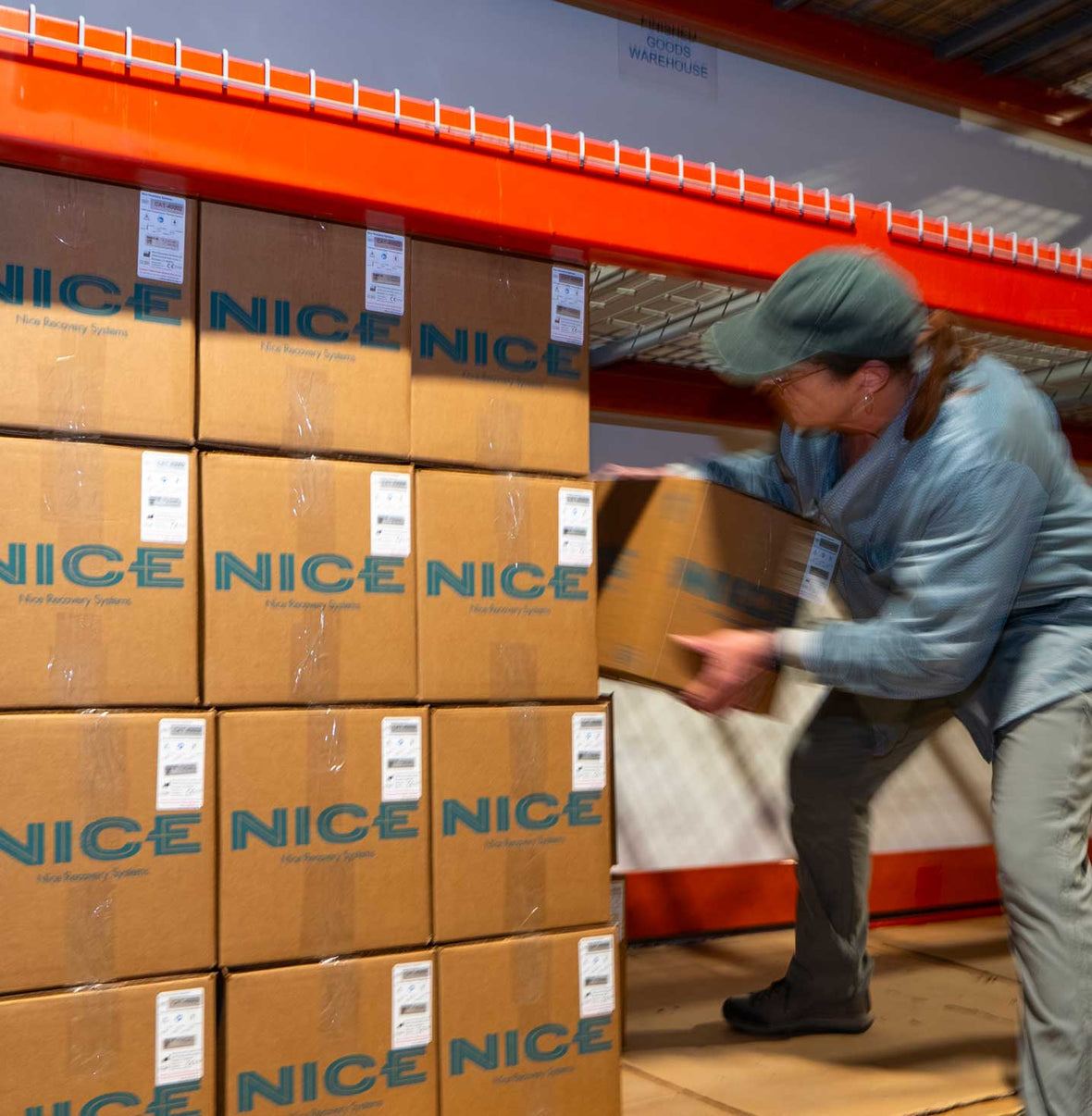 Company - NICE Recovery Systems