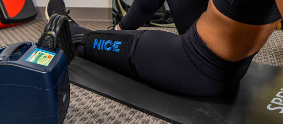 NICE1 Quick Start Guide - NICE Recovery Systems